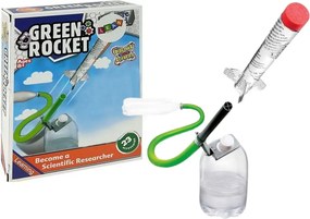 RKToys Edukační raketa na stlačený vzduch DIY