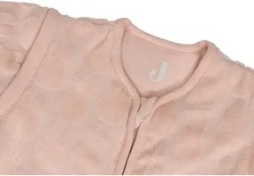 Jollein Spací pytel 2v1 90cm Miffy Jacquard Wild Rose / od 6 měsíců