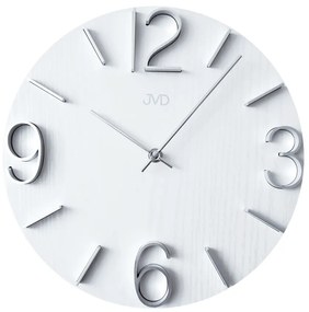 Designové nástěnné luxusní hodiny JVD HC37.5