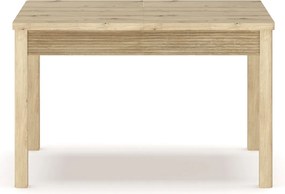 Rozkládací stůl 120/160 dub artisan Moris