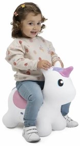 Chicco - Nafukovací skákadlo UNICORN