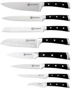 CS SOLINGEN Nůž santoku 18 cm HERNE CS-037963