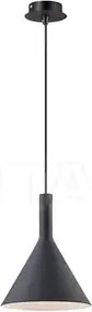 Ideal Lux Cocktail SP1 Small černá / Závěsné svítidlo / E14 / 40W / be