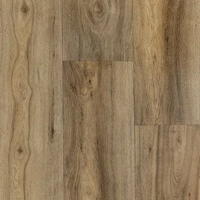 EBS Vinwood vinylová podlaha 18,4x122 dub hnědý, click systém 2,7 m2