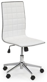 ImportWorld Kancelářská židle Sabino (Barva: Bílá)