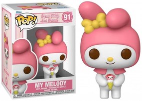 Funko pop! hello kitty and friends my melody 91