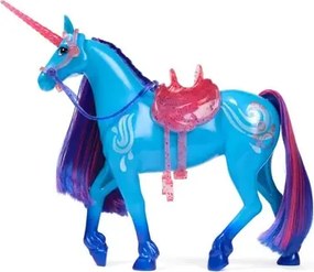 SPINMASTER Unicorn Academy Česací jednorožec River / Pro panenky 24 cm