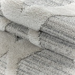 Ayyildiz koberce Kusový koberec Pisa 4703 Grey - 80x250 cm