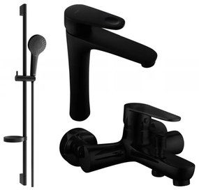 Mexen Kama DS05 sada pro vanu, černá - 72513DS05-70