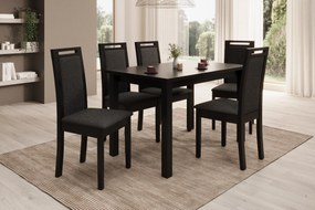 ADRK Furniture Židle Nola VI CH-NOL-VI-B-OP99