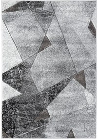 Koberce Breno Kusový koberec ALORA A1054 Cooper, Šedá, Vícebarevné, 160 x 230 cm
