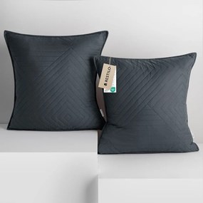 Povlaky na polštáře v sadě 2 ks z mikrovlákna 45x45 cm Softa – Restilo