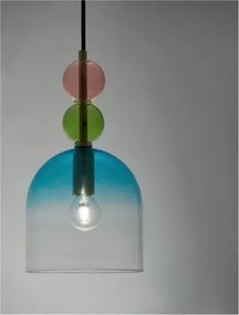 Závěsné svítidlo NOVA LUCE MURANO E14 9009233 bez žárovky