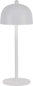 LED Solution Bílá LED stolní nabíjecí lampa 300mm 3W 7986