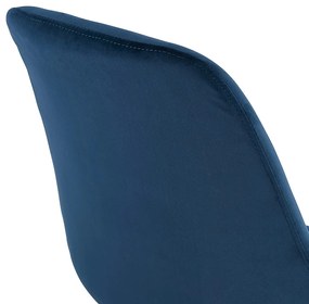 Kokoon Design Jídelní židle Dolce Barva: Šedá