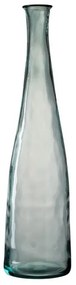 Vysoká Skleněná transparentní váza Noah S - Ø 18*80 cm