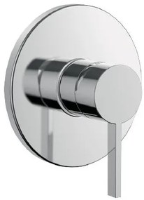 Laufen Kartell - Sprchová baterie pod omítku, chrom H3313360040001