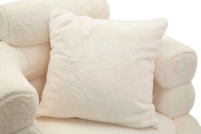 Designové křeslo Harmony bílé
