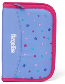 Školní penál Ergobag - Magical Blue 2023