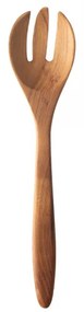 Salátová vidlička Teak 30,5 x 6,8 x 1,9 cm – GAYA Wooden (593738)