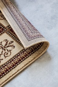 Hanse Home, Kusový koberec Herat 105990 Cream, 120x170, béžová, chodba / předsíň