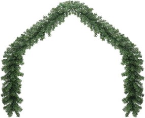 Vánoční girlanda PVC 20 m 246405