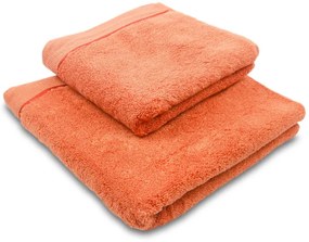 SVITAP sleep well Ručník Star 450 g/m2  Ručník Star 50x100 cm oranžová