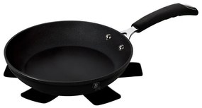 BERLINGERHAUS Pánev s titanovým povrchem 20 cm Black Professional Line BH-6115