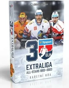 ADC Blackfire Extraliga All-Stars 1993-2023: Karetní hra / Doba hraní:
