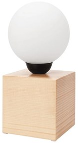Lamkur | Stolní lampa EMI BALL 1xG9/15W/230V | LA45351