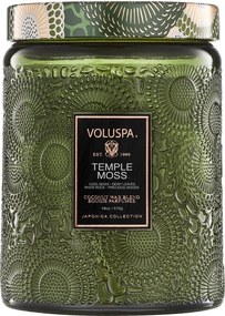 Voluspa svíčka Temple Moss, 510 g
