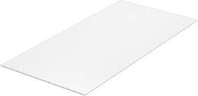 Polykarbonátové skleníkové panely 12 Kusů 2 × 1,2 m × 0,6 cm Střešní plechy