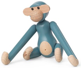 Dřevěná soška (výška 9,5 cm) Monkey Mini – Kay Bojesen Denmark