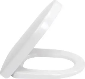 Villeroy  Boch - WC sedátko s poklopem Compact, alpská bílá