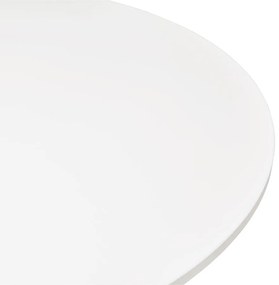 Bílý jídelní stůl Kokoon Norke 90 cm