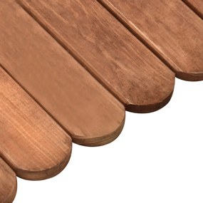 Trávníkové Lemy 3 Ks 120 Cm Impregnované Borové Dřevo