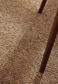 ELLE Decoration, Kusový koberec Wolly Ultra 106227 Caramel z kolekce Elle, 80x150, hnědá, ložnice