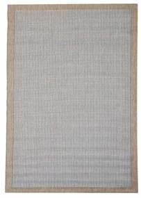 Modrý venkovní koberec Floorita Chrome, 160 x 230 cm