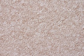 Bytový koberec Delta 3 šíře 4m béžová