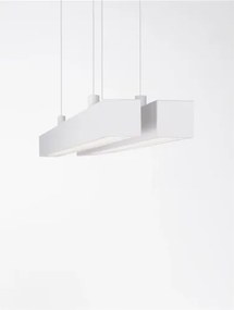 Závěsné LED svítidlo NOVA LUCE X-LINE 40W 3000K 9060910 stmívatelné Triac
