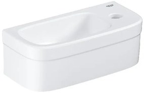 Grohe Euro Ceramic - Umývátko, 370x180 mm, alpská bílá 39327000