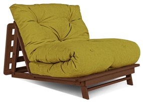 Rozkládací futonové křeslo LAYTI 03 90 cm z - výběr z 10 provedení