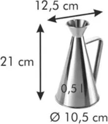TESCOMA Konvička na olej GrandCHEF 0,5 l