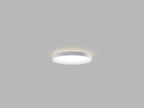 Led2 Stropní LED svítidlo MOON ø 40 cm Barva: Bílá, Stmívání: DALI/PUSH