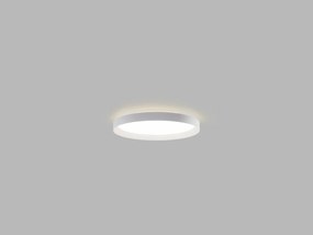 Led2 Stropní LED svítidlo MOON ø 40 cm Barva: Bílá, Stmívání: ZigBee TW