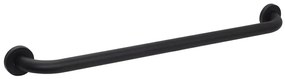 BISK Erga Niagara, madlo rovné 610 mm, černá matná, ERG-08380