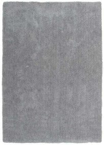 Lalee Kusový koberec Velvet 500 Silver Rozměr koberce: 80 x 150 cm