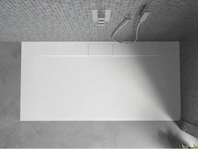 Mexen Egon, SMC obdélníková sprchová vanička 180 x 90 cm, bílá, 4R109018