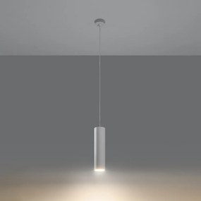 Sollux Lighting Keramická závěsná lampa NANCY