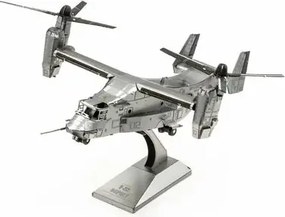 Metal Earth 3D Puzzle V-22 Osprey / 43 dílků / od 14 let